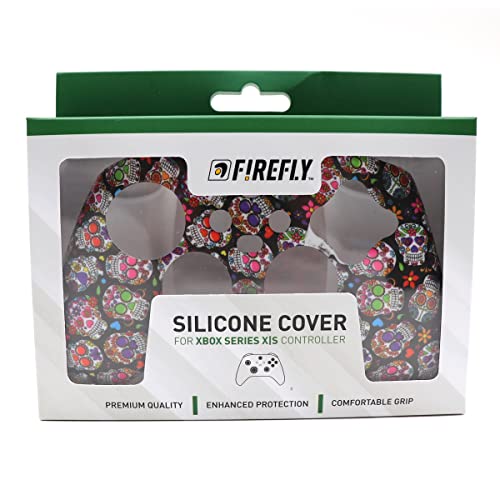 Firefly Xbox Controller Silicone Cover Skin SC Tribal Skulls - Price ...