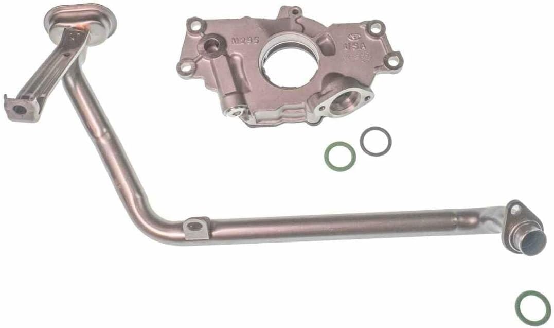 Amazon.com: GM Genuine Parts 12608579 Engine Oil Pump Pickup Tube and ...