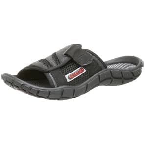 Rider Men's Flight Sandal,Black/Black,8 M : Amazon.in: Fashion
