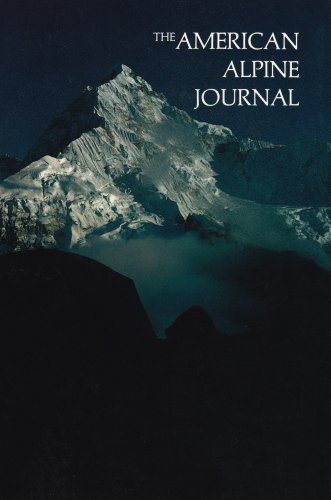 American Alpine Journal, 1983: American Alpine Club: 9780930410216 ...