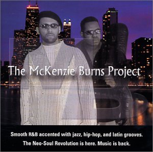 The McKenzie Burns Project: The McKenzie Burns Project: Amazon.in: Music}