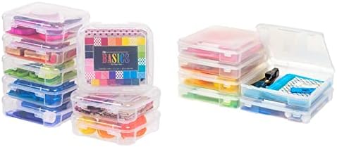 Amazon.com: IRIS USA Scrapbook Paper Storage Bundle (8 Pack + 6 Pack)