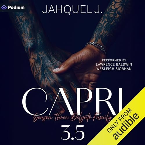 Amazon.com: Capri: Season Three: Delgato Family: Capri, Book 1 (Audible ...