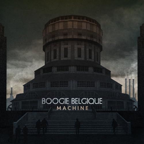 Amazon Music - Boogie BelgiqueのMachine - Amazon.co.jp