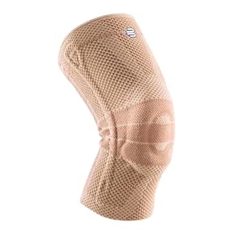 Bauerfeind – GenuTrain – Rodillera de apoyo – Soporte dirigido para ...
