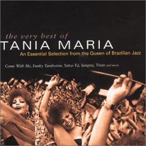 The Very Best of Tania Maria: Amazon.co.uk: CDs & Vinyl