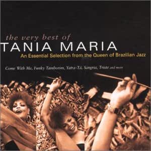 Very Best of Tania Maria - Amazon.com Music