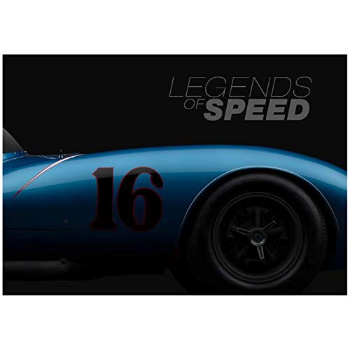 Amazon.com: Legends of Speed : Movies & TV