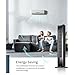 Amazon.com: Uthfy Oscillating Tower Fan with Remote, Electric Standing ...