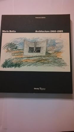 Mario Botta: Dal Co, Francesco: 9780847808397: Amazon.com: Books