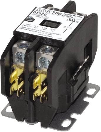 MARS MARS 780 Definite Purpose Contactor #61724: Motor Contactors ...
