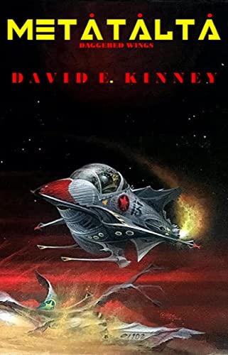 Amazon.com: Metatalta, Daggered Wings eBook : Kinney, David E. : Kindle ...