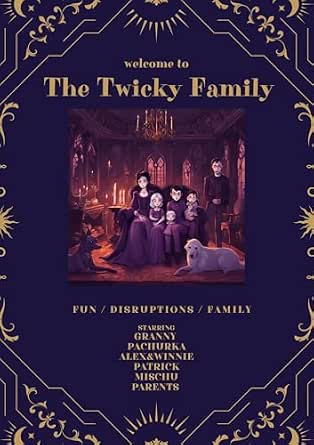 The Twicky Family eBook : Evelyn, Kathryn: Amazon.co.uk: Kindle Store