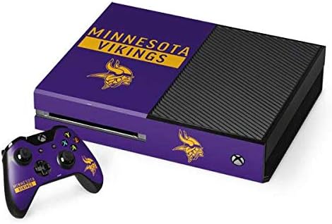 Amazon.com: Skinit Decal Gaming Skin Compatible with Xbox One Console ...