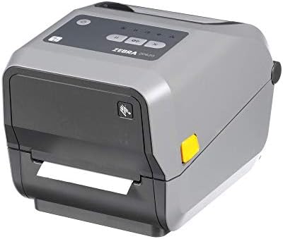 Amazon.com : Zebra ZD620t Thermal Transfer Desktop Printer 203 dpi ...
