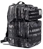 ・ブランド:Vilom・製造元:Vilom・製造元/メーカー部品番号:HP01-12___54120・大容量45Lで収納力抜群：3日間の荷物も余裕で収まるサイズ感。・防撥水素材で天候に強い：雨や汚れからしっかり荷物を保護。・MOLLEシステ...