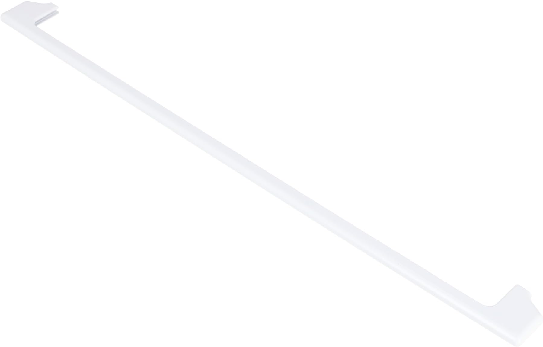 Beko CXF5104B Glass Shelf Front Trim - 455mm : Amazon.co.uk: Large ...