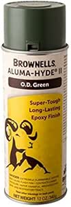 Amazon.com: Aluma-Hyde II 12 oz Matte OD Green Aerosol : Sports & Outdoors