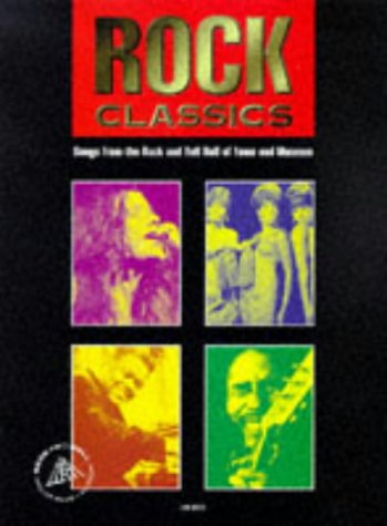 Rock Classics Song Book: Rizzoli: 9780789300485: Amazon.com: Books