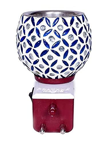 poprex Kapoor Dani Electrical Camphor Diffuser. Glass Kapoor Dani ...