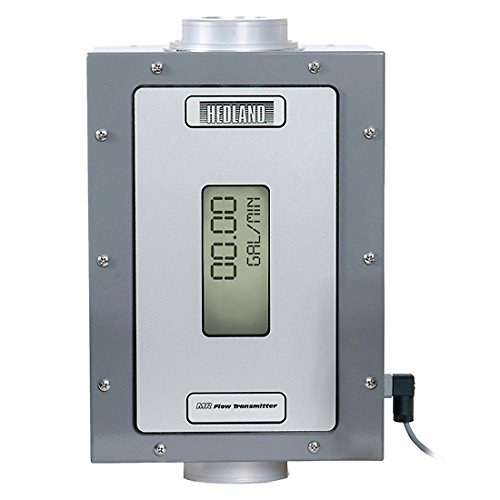 Flow Transmitter, 1.0/10 GPM Oil 3/4" 303ss Body, NPTF Connection ...