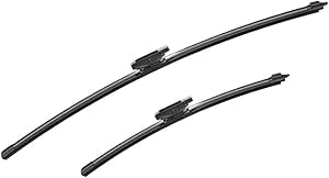 Amazon.com: 2 Pieces Front Windscreen Smart Magic Wash Wiper Blades Kit ...