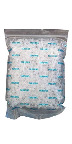 Tarsons Micro Tips 2-10 ul (Product Code : 521000) (Quantity - 1000 ...