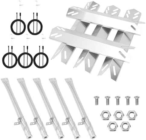 Amazon.com : Grill Replacement Parts for Cuisinart 2556, GAS9556AS ...