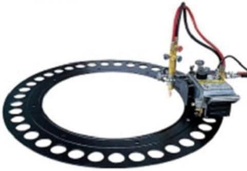 Torch Track Burner Portable Gas Cutter with Circle Track Gas Cutting ...