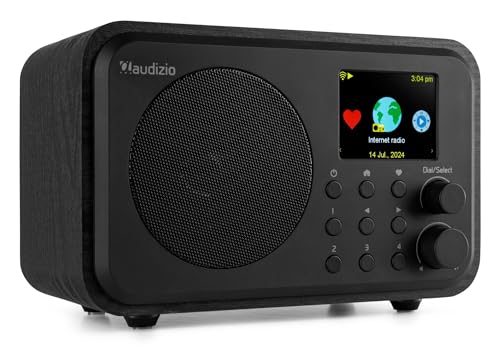 Amazon.co.uk Best Sellers: The most popular items in Internet Radios