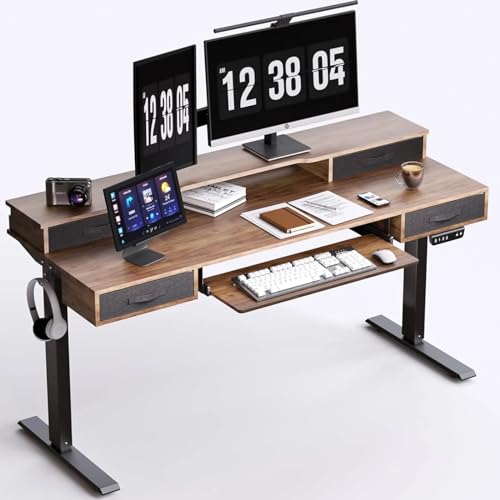 Variable Height Desks – The 16 best products compared - creativity ...