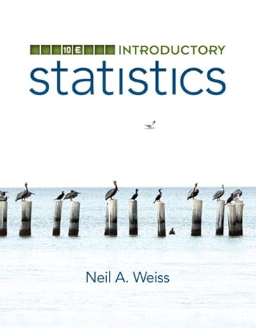 Amazon.com: Introductory Statistics (10th Edition): 9780321989178 ...