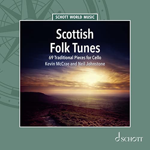Amazon.com: Scottish Folk Tunes - 69 Traditional Pieces for Cello ...