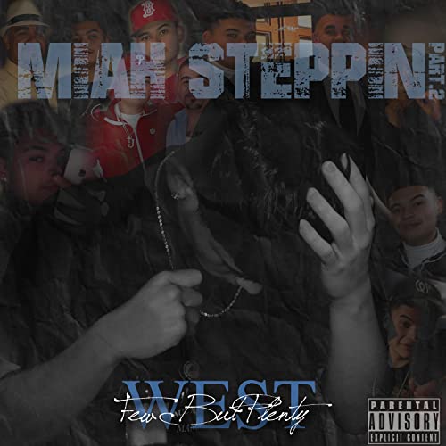 Miah Steppin Pt. 2 de FBP West no Amazon Music Unlimited