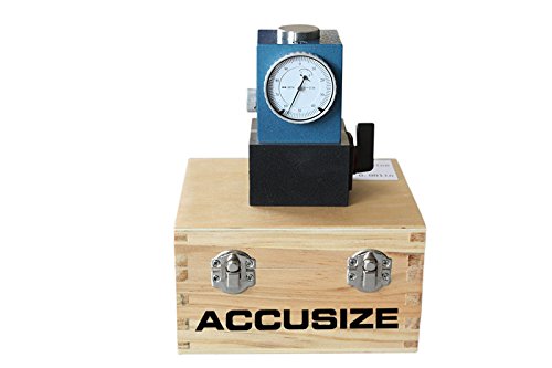 Accusize Industrial Tools 0-0.1'' by 0.001'' with Magnetic Base, 4 ...