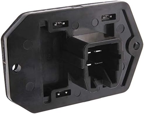 Amazon.com: Manual Temp Control Blower Motor Resistor Fits 09-10 Cube ...