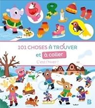 Que lire après 101 choses à trouver et à coller: L'hiver - Le Ballon
