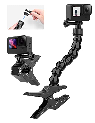 ULANZI Select Gooseneck Mount for GoPro Cameras – BigaMart