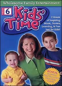 Amazon.com: Kids' Time V06 (Video (DVD)) : Movies & TV