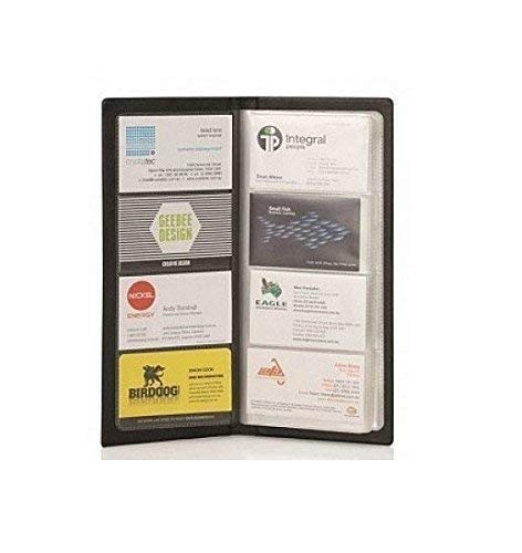 Selizo Multi-Functional Card Holder File for ID, Business Card, Credit ...