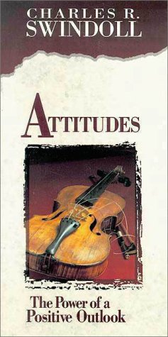 Attitudes: Swindoll, Charles R.: 9780310200727: Amazon.com: Books