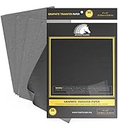 Amazon.com: MyArtscape Graphite Transfer Paper, 18" x 24" - 10 Sheets ...