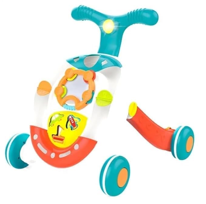 Buy Kankodo Rolling Ball Walker with Light/Music,Balls and Throwing ...