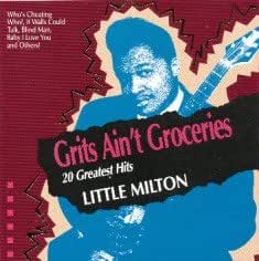 Grits Ain't Groceries - 20 Greatest Hits: Amazon.de: Musik-CDs & Vinyl