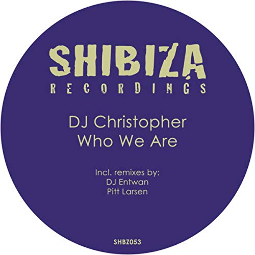 Play Who We Are by Dj Christopher on Amazon Music