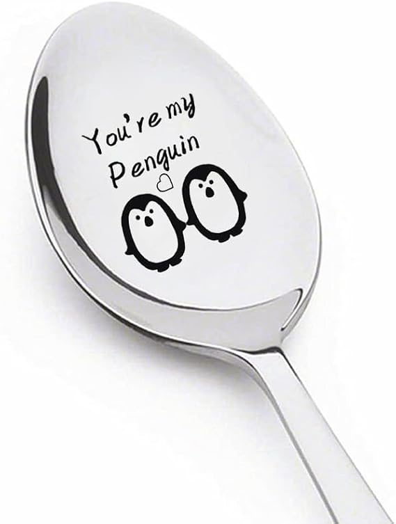 Anniversary Christmas Spoon Gifts for Couple Gifts for Boyfriend ...