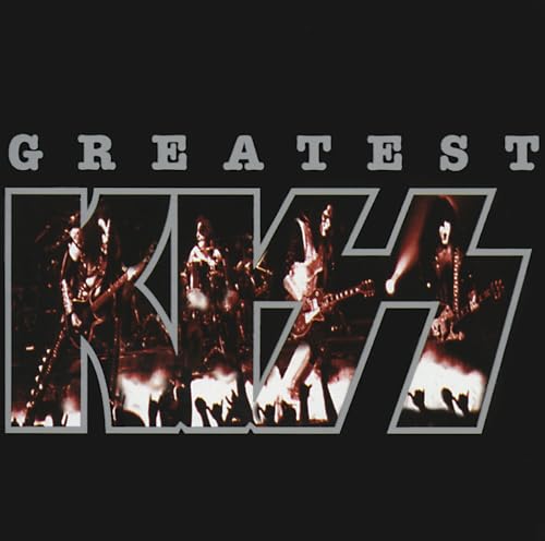 Play Greatest Kiss by Kiss on Amazon Music