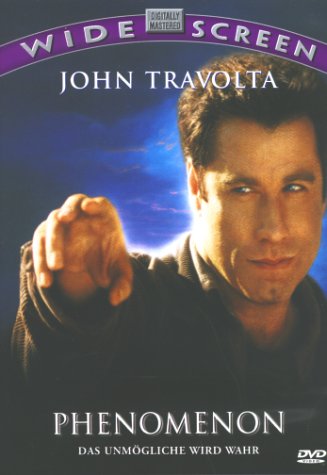 Phenomenon: Amazon.de: John Travolta, Kyra Sedgwick, Forest Whitaker ...