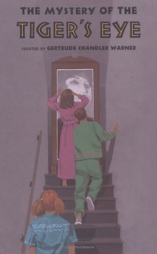 The Mystery of the Tiger's Eye (Boxcar Children Special) : Warner ...