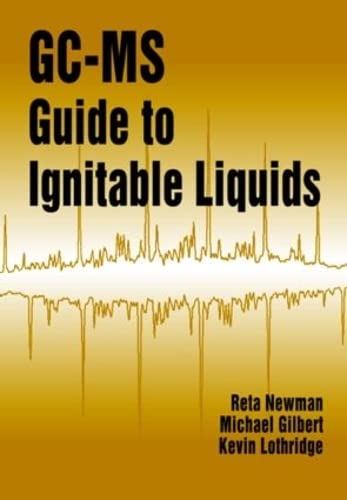 GC-MS Guide to Ignitable Liquids: The Hidden Scandal of American Hunger ...
